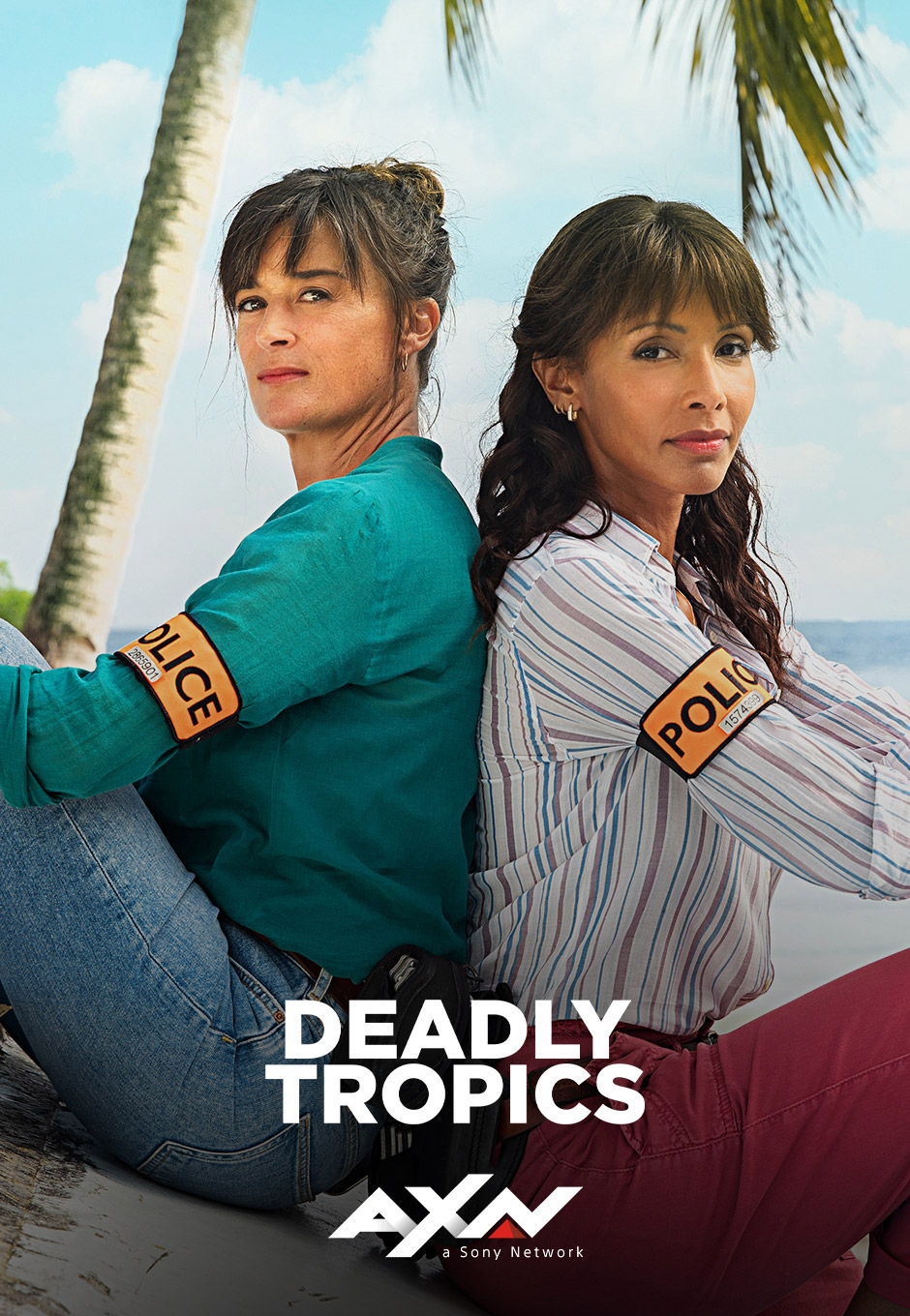 DEADLY TROPICS - Conectados por el Entretenimiento - Sony Pictures ...