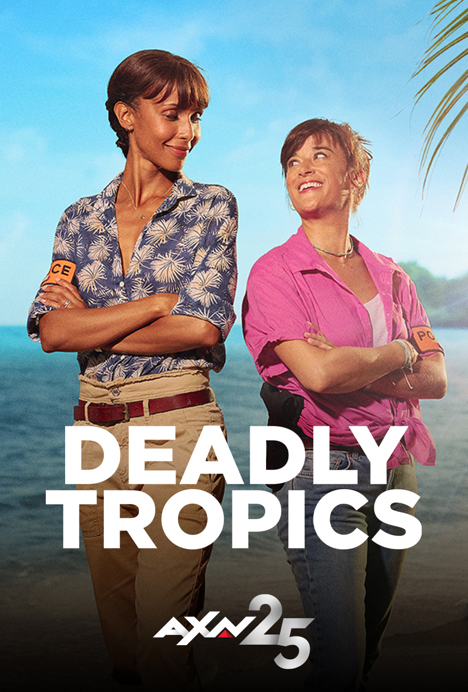 DEADLY TROPICS - Conectados por el Entretenimiento - Sony Pictures ...