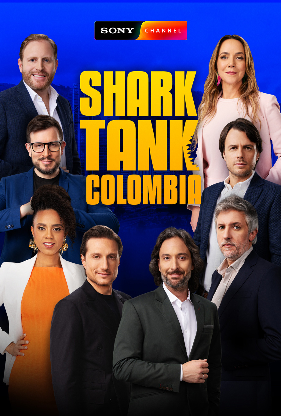SHARK TANK COLOMBIA - Conectados por el Entretenimiento - Sony Pictures ...