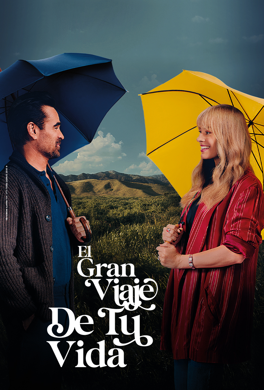 EL GRAN VIAJE DE TU VIDA - Conectados por el Entretenimiento - Sony ...